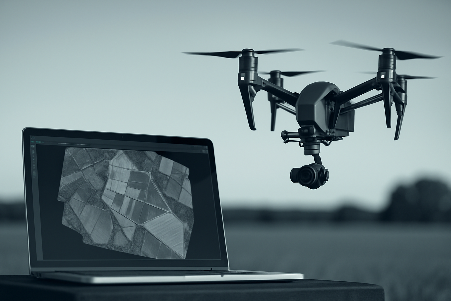 Drone Mapping & 3D Modeling - Drone Media